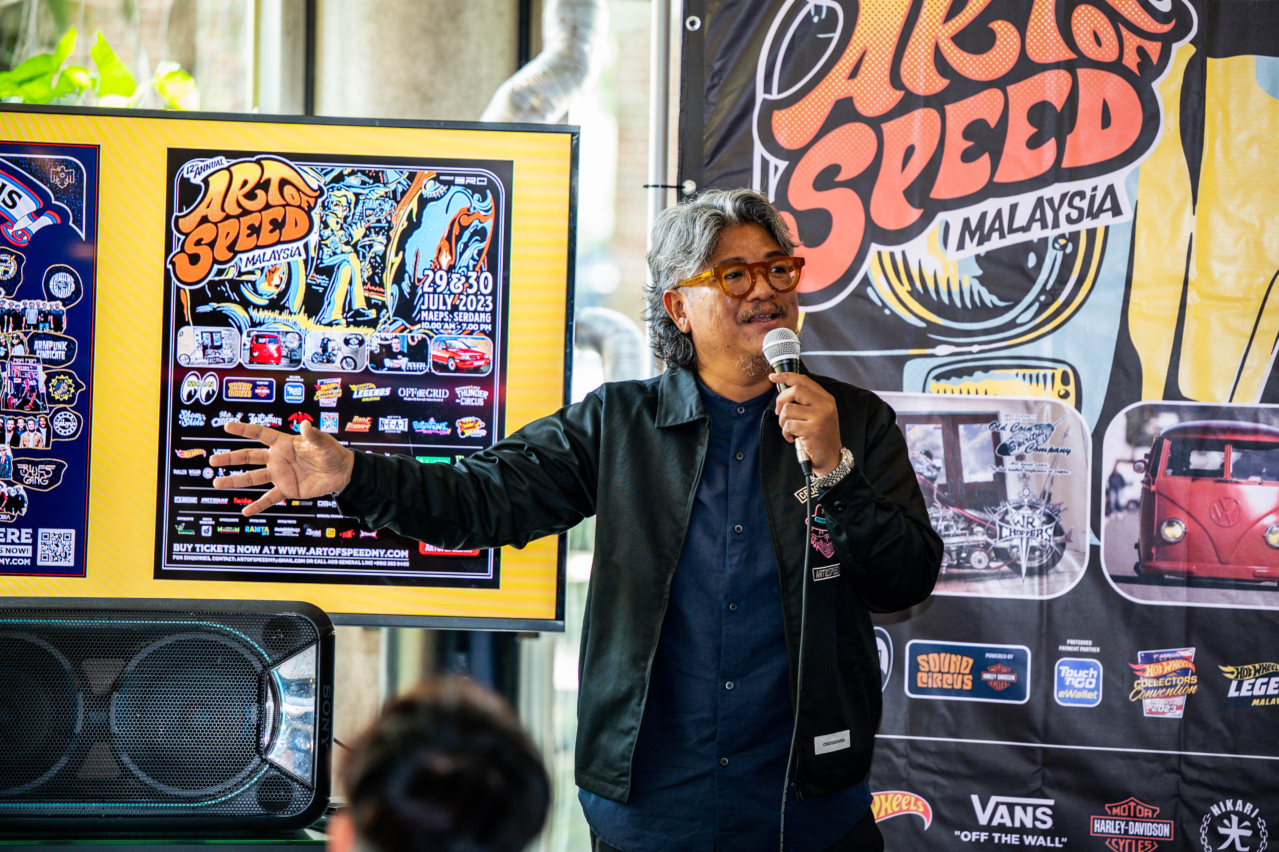 Art of Speed Malaysia 2023 lebih gah dari sebelumnya dengan 4 dewan ...