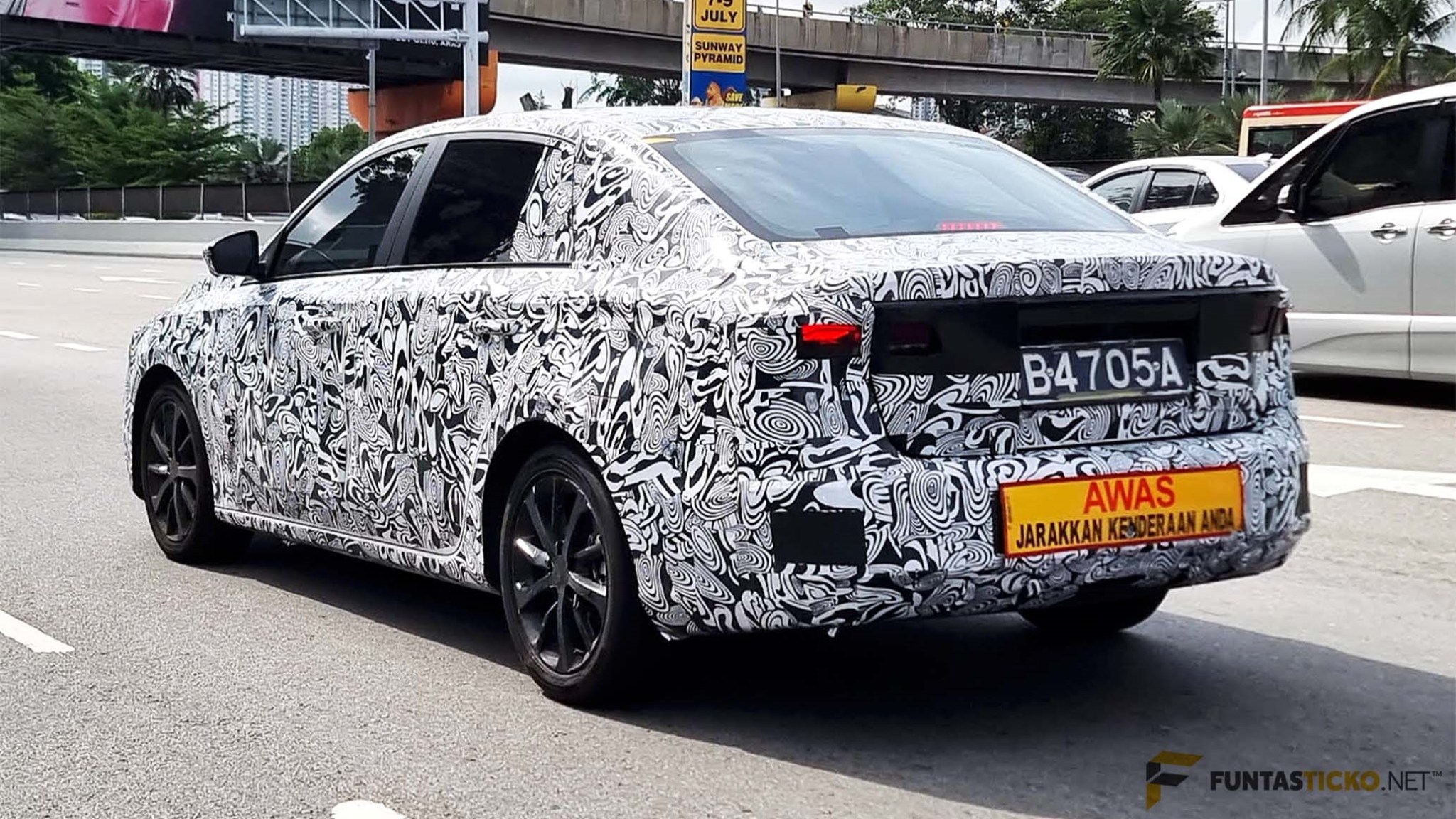 Apa yang anda perlu tahu mengenai Proton S50 yang bakal dilancarkan ...