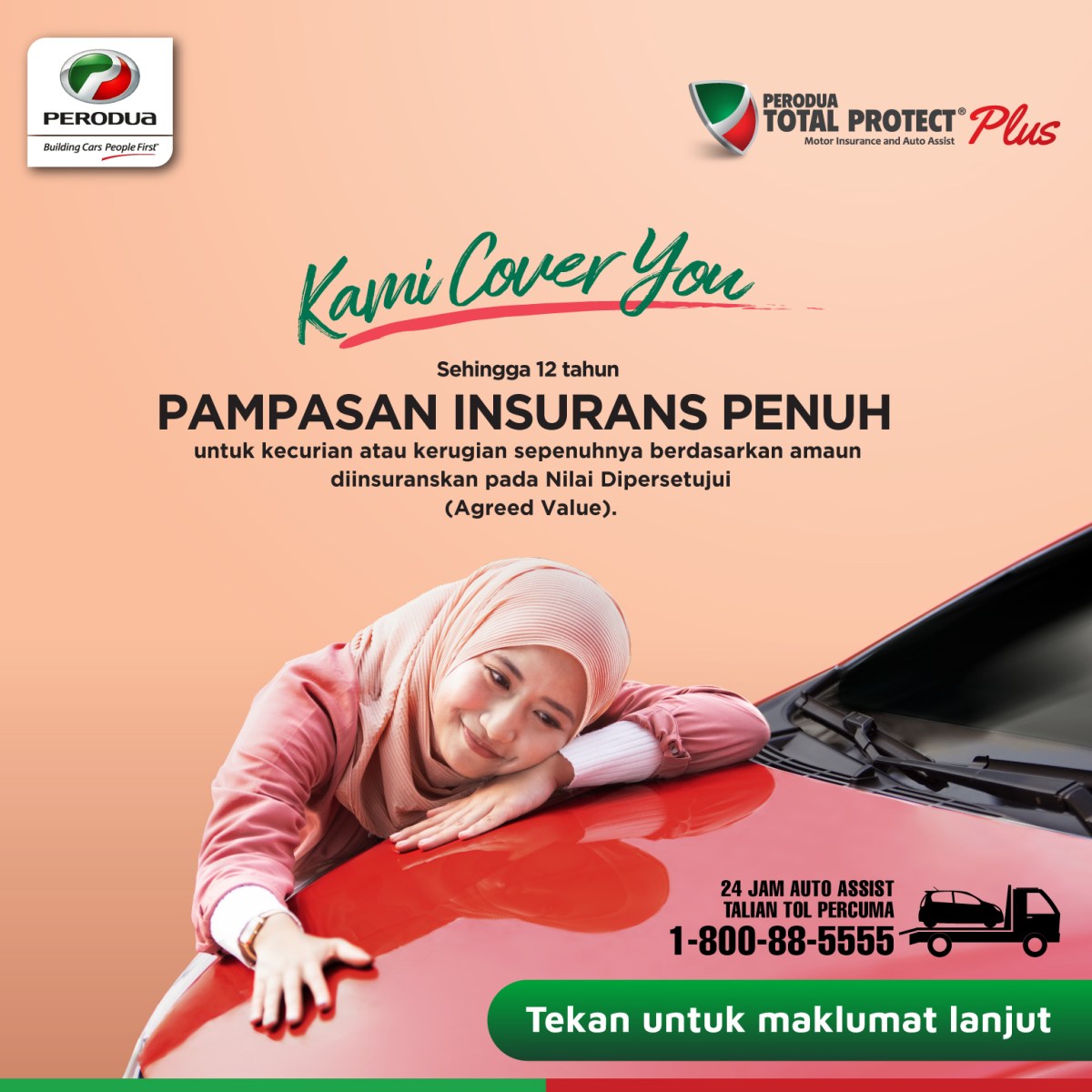 Drive with Confidence: Why Perodua Total Protect Plus is the Perfect ...