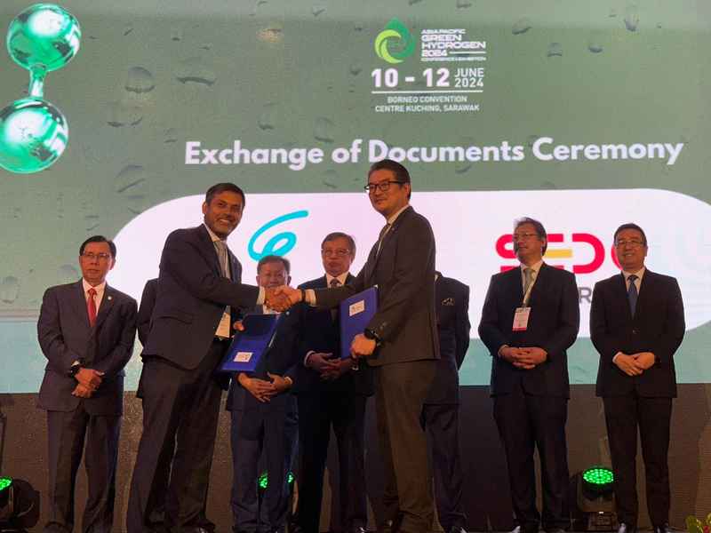 Sarawak’s Hydrogen Hub: A Game Changer for Malaysia’s Carbon Neutrality ...