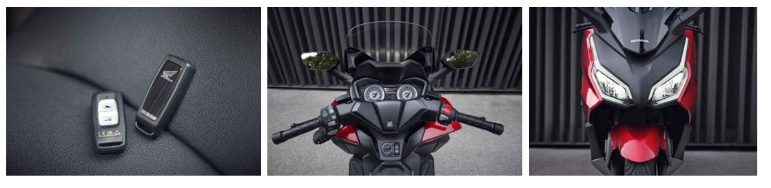 Boon Siew Honda Memperkenalkan Honda NSS250 yang Canggih dan Bergaya ...