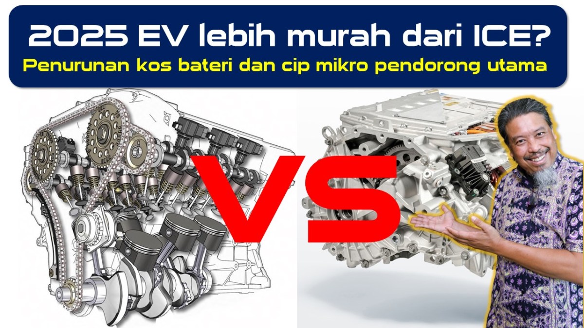 Dari $1,415 ke $139: Kejatuhan Mengejutkan Kos Bateri EV yang Mengubah Segalanya – Elektronikar