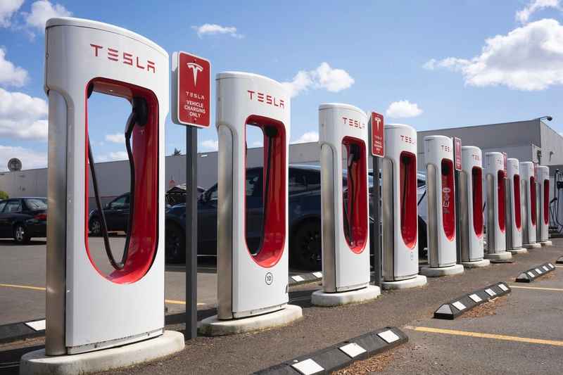 Strategi Genius Tesla: Kesan Penawaran Label Putih Supercharger Kepada ...