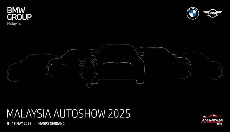 BMW Bawa Konsep ‘Heritage in Motion’ ke Malaysia Autoshow 2025 di MAEPS ...