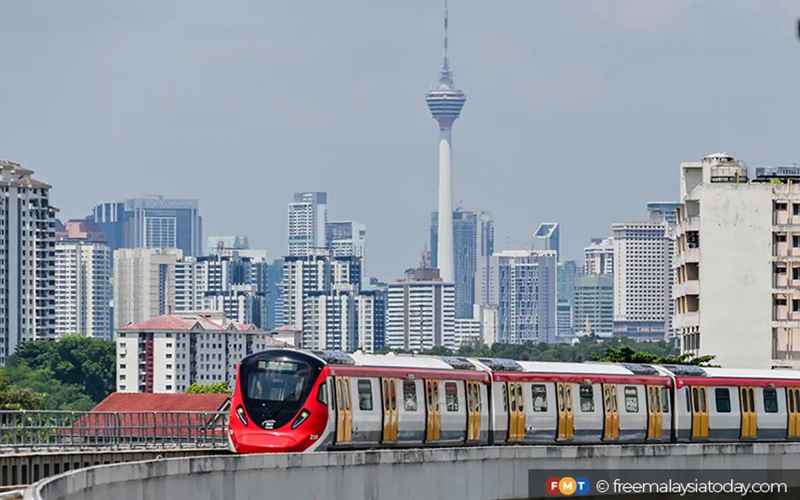 DBKL Sasarkan 70% Penduduk Guna Pengangkutan Awam Menjelang 2040, MRT3 ...