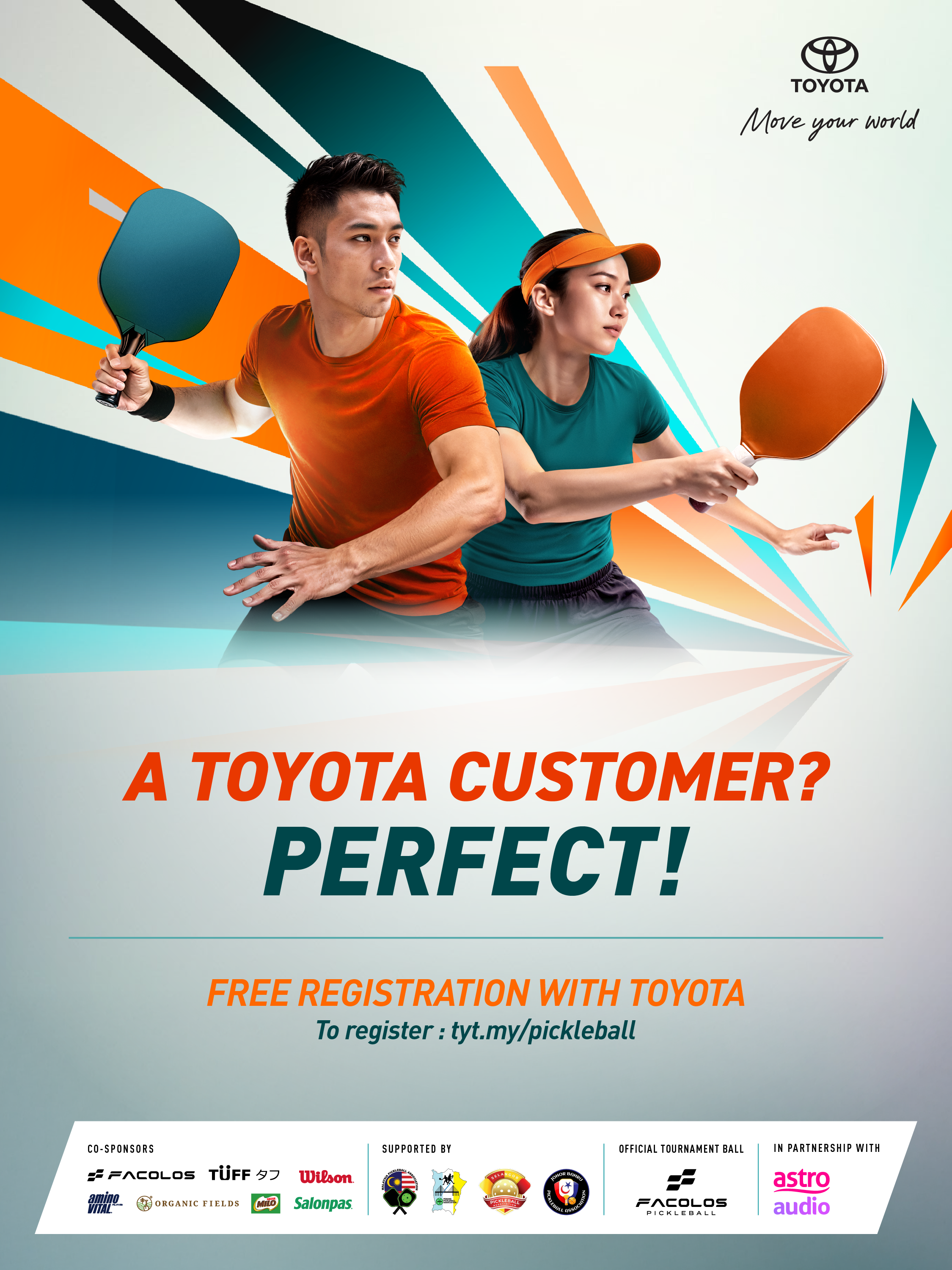 UMW Toyota dan Astro Satukan Komuniti Melalui Sukan Pickleball ...