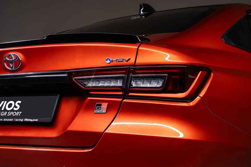 UMW Toyota Motor Lancar Vios Hybrid; Model HEV Paling Mampu Milik ...